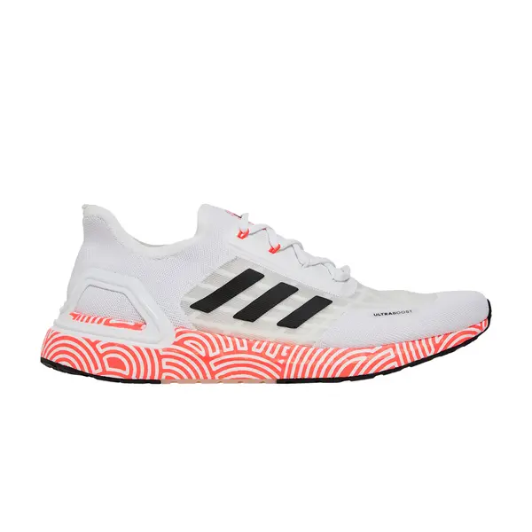 Adidas X Hirocoledge Ultraboost Summer.rdy 'tokyo' Sneakers - White