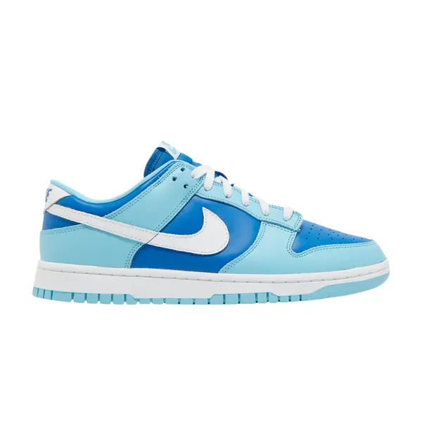 Nike Dunk Low Retro Qs 'argon' 2022 - Blue