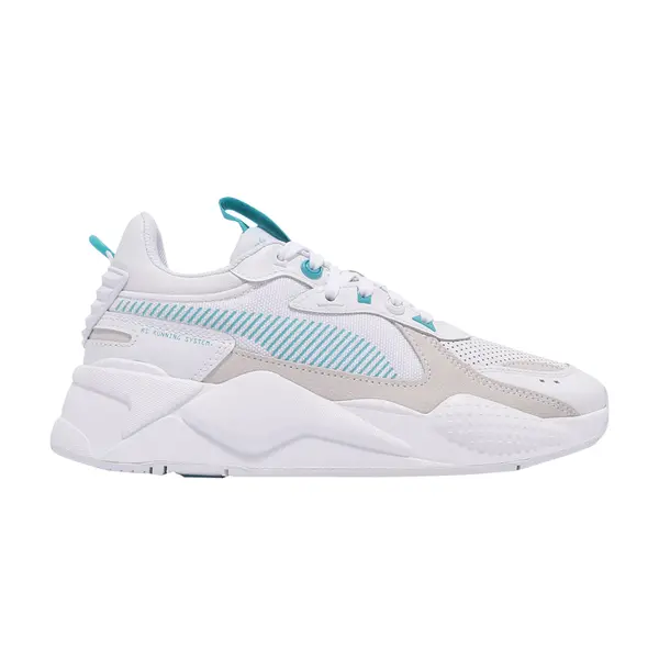 PUMA Rs-x Colour Theory Sneakers - White