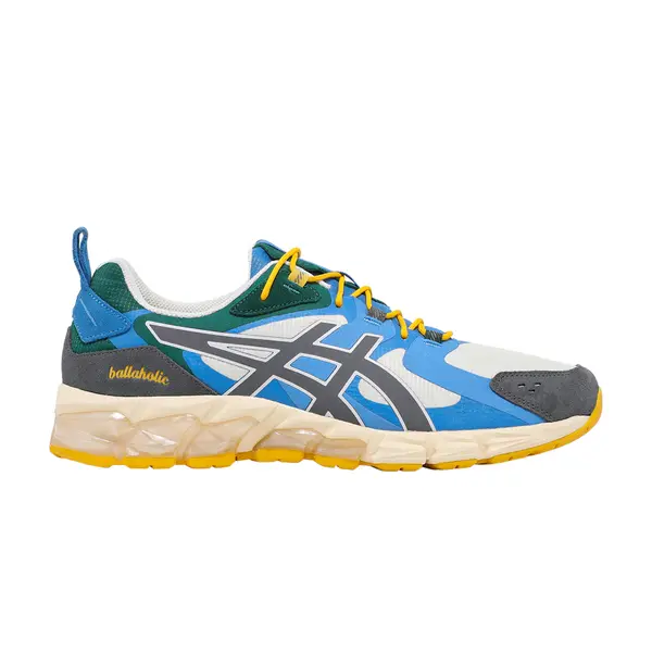 Asics Ballaholic X Gel Quantum 180 Sneakers - Blue
