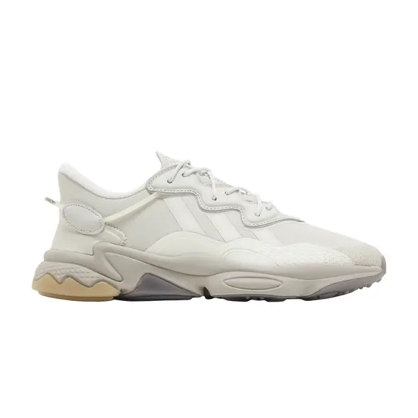 Adidas Ozweego Lace-up Sneakers - Grey