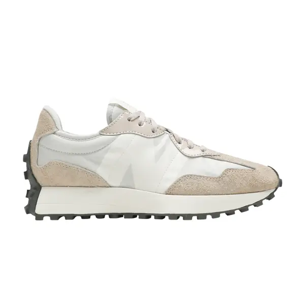 NEW BALANCE Wmns 327 Sneakers - Cream