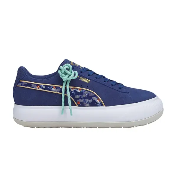 PUMA Suede Mayu Kimono Sneakers