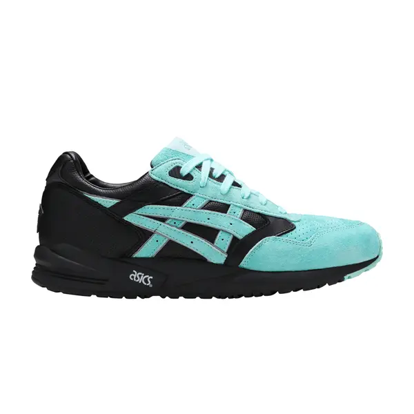 Asics Ronnie Fieg X Diamond Supply X Gel Saga 'Tiffany Black