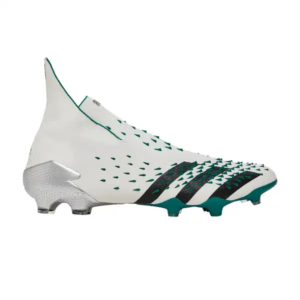 Adidas Predator Freak+ Eqt Fg 'demonskin Sub Green - White | Editorialist
