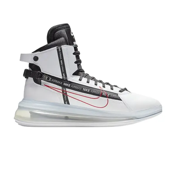 Nike Max 720 Saturn - White