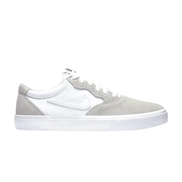 Nike Chron Solarsoft Sb - White