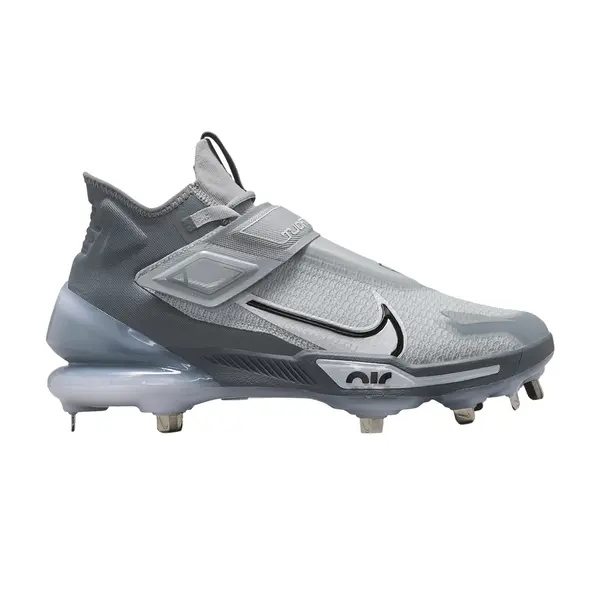 Nike Force Zoom Trout Elite Sneakers - Grey