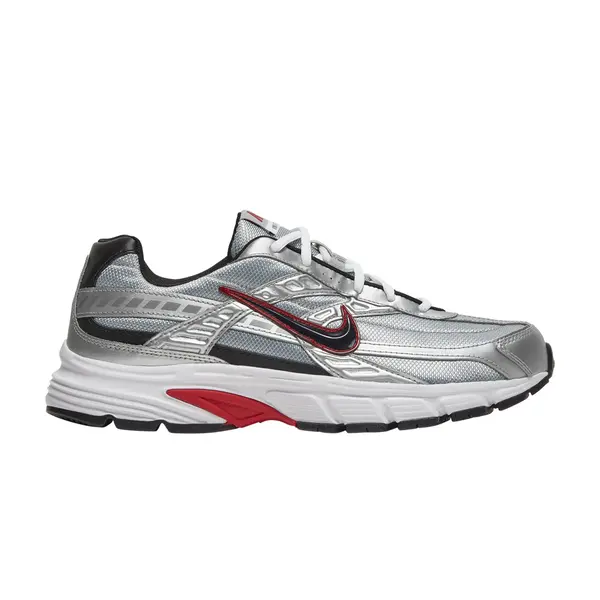 Nike Initiator Metallic Sneakers - Silver