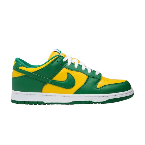 Nike Dunk Low Sp 'brazil' 2020 - Green
