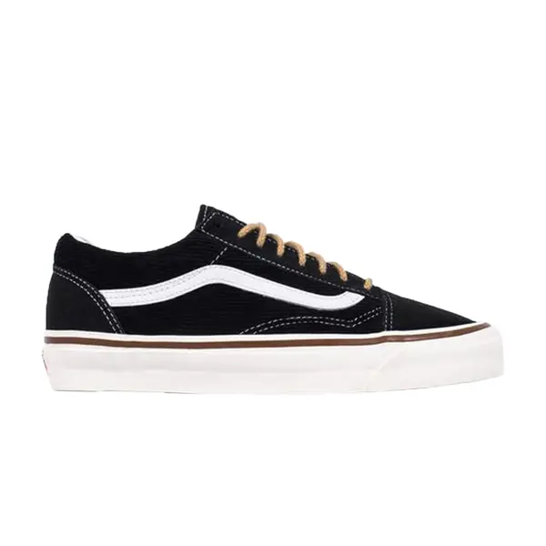 VANS Old Skool 36 Dx Corduroy Sneakers - Black