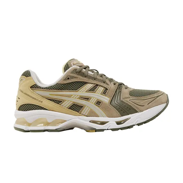 Asics Gel Kayano 14 Sneakers - Green