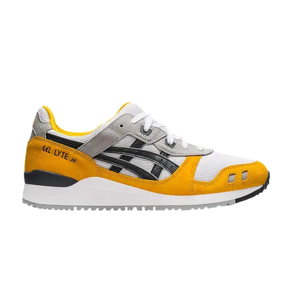 Asics Gel Lyte 3 Og 'sunflower' Sneakers - Yellow