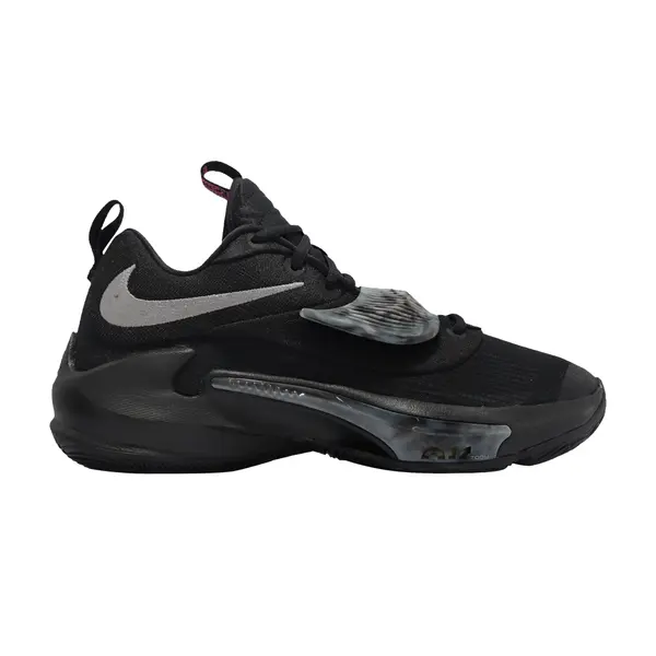 Nike Zoom Freak 3 Ep Sneakers - Black
