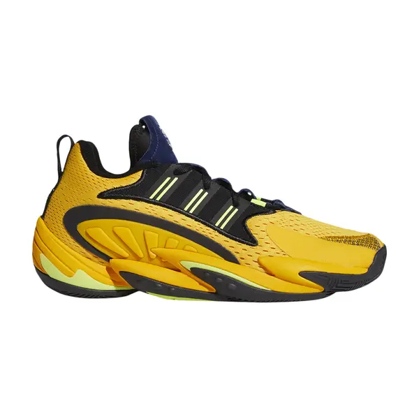Adidas Crazy Byw X 2.0 'michigan' Sneakers - Yellow