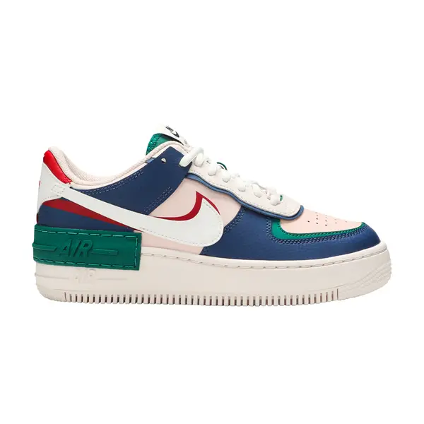 Nike Air Force 1 Shadow Sneakers - Blue