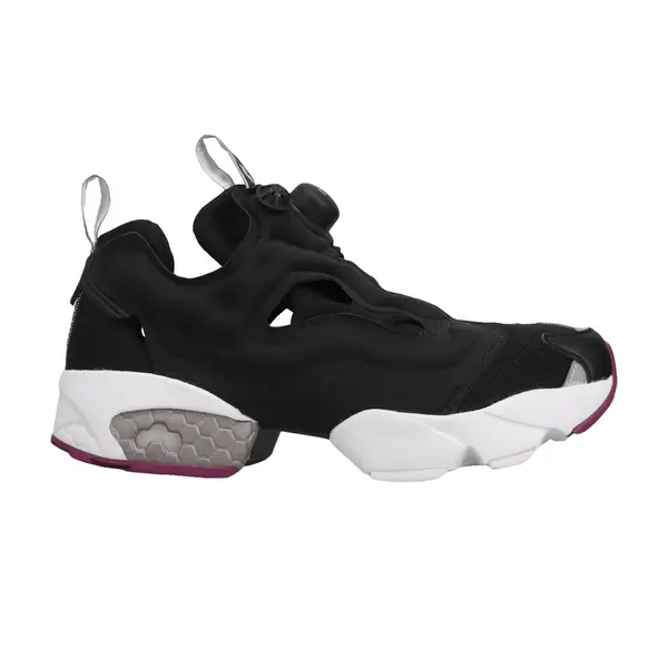 REEBOK Instapump Fury Og Sneakers - Black