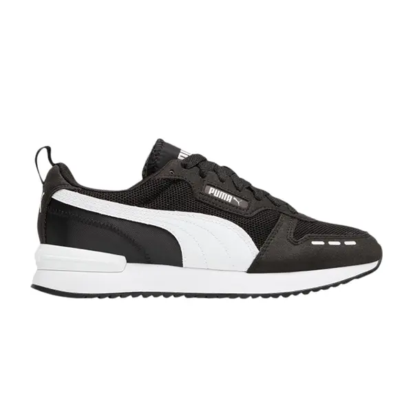 PUMA R78 Sneakers - Black