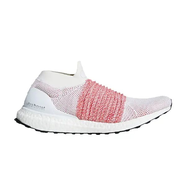 Adidas Ultraboost Laceless Sneakers White Editorialist