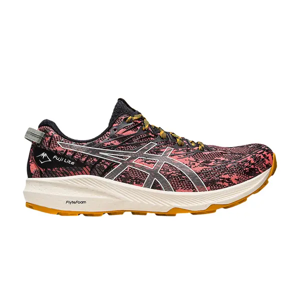 Asics Fuji Lite 3 Sneakers - Orange