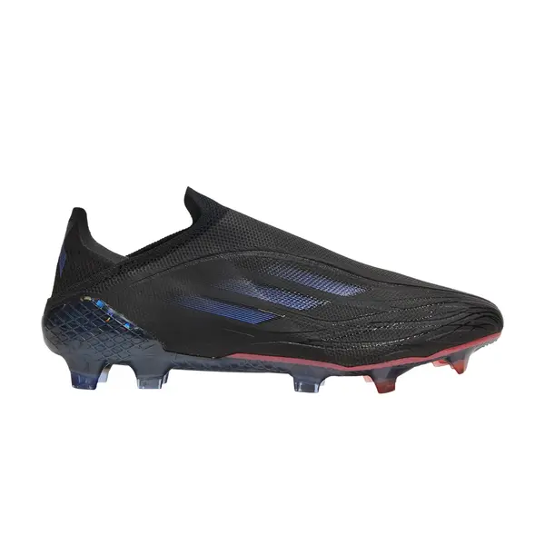 Adidas X Speedflow+ Fg - Black