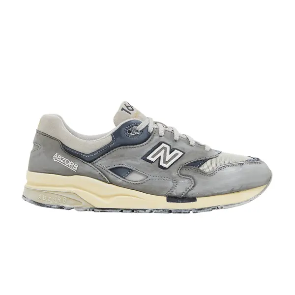 NEW BALANCE 1600 Premium Sneakers - Grey