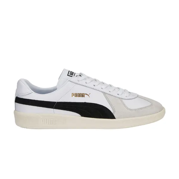 PUMA Army Trainer Sneakers - White