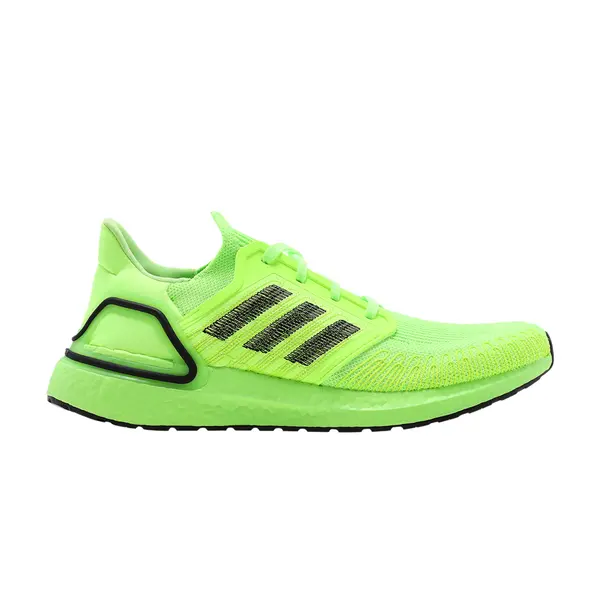 Adidas Ultraboost 20 - Yellow