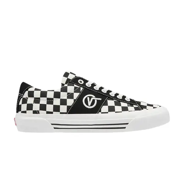 VANS Og Sid Lx Checkerboard Sneakers