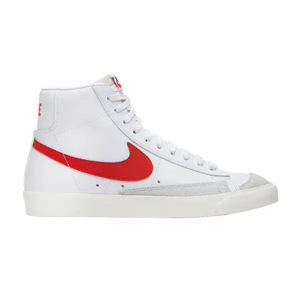 Nike Blazer Mid '77 Vintage Red Editorialist