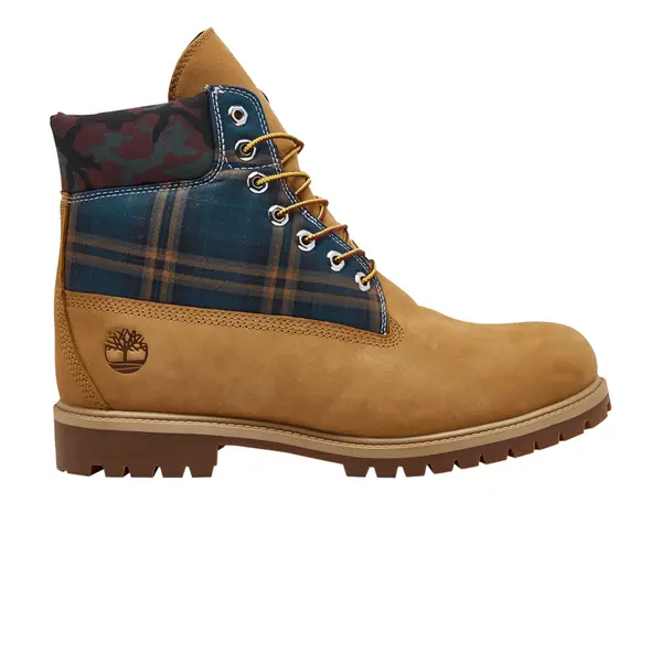 Timberland 6-inch Heritage Boots - Tan