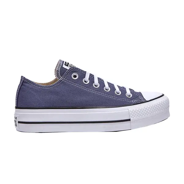 CONVERSE Chuck Taylor All Star Lift Low Top Sneakers - Purple