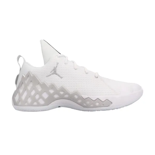 JORDAN Jumpman Diamond Low Pf Sneakers - White