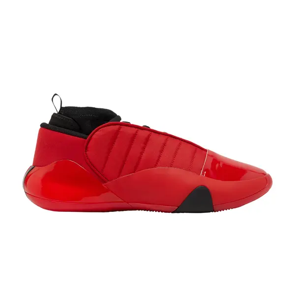 Adidas Harden Vol. Sneakers - Red