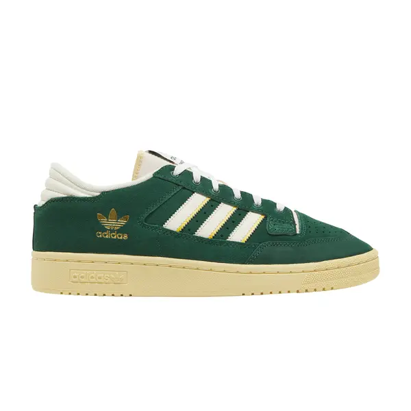 Adidas Centennial 85 Low Sneakers - Green