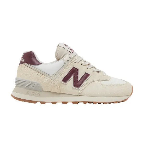 NEW BALANCE 574v2 Sneakers - Cream