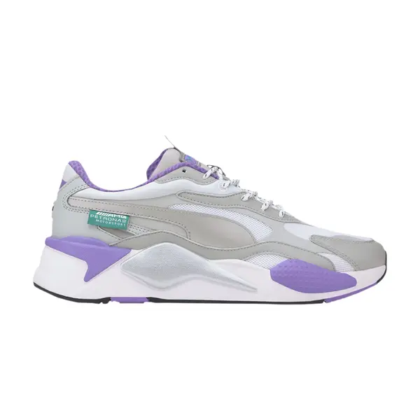 PUMA Mercedes-amg X Rs-x3 Sneakers - Silver