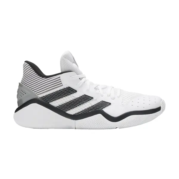 Adidas Harden Stepback - White