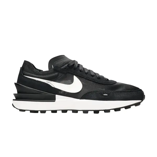 Nike Waffle One Sneakers - Black