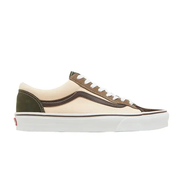 VANS Style 36 Color Block Sneakers