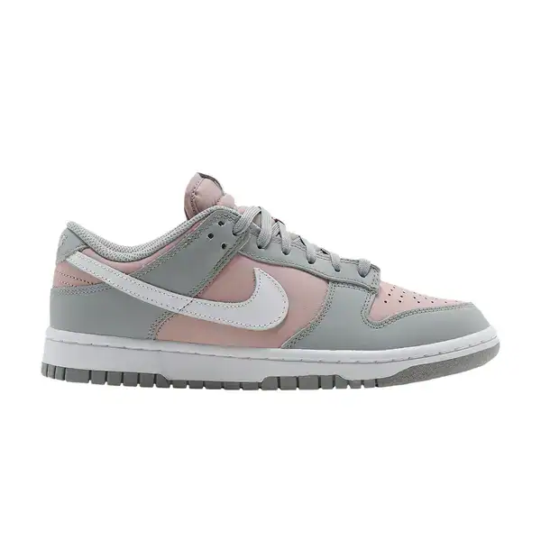 Nike Wmns Dunk Low 'soft Pink - Grey | Editorialist