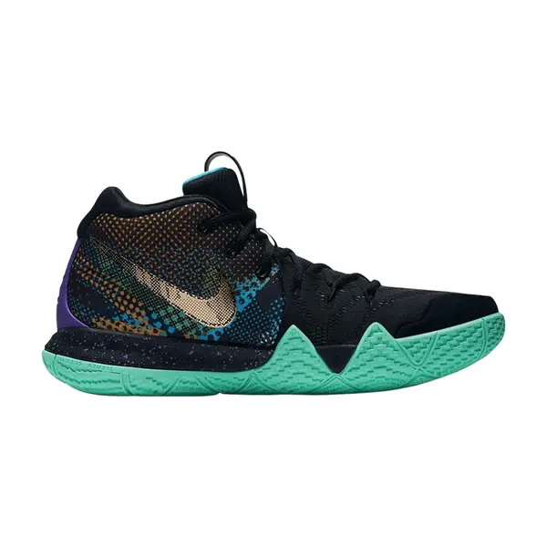 Nike Kyrie 4 Ep 'mamba Mentality' Sneakers - Black
