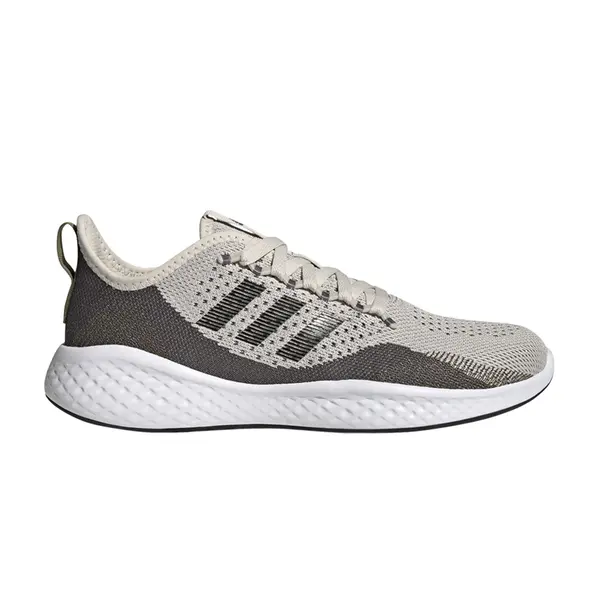 Adidas Fluidflow 2.0 Aluminium Black - Grey