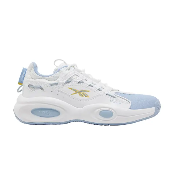 REEBOK Solution Mid Sneakers - White