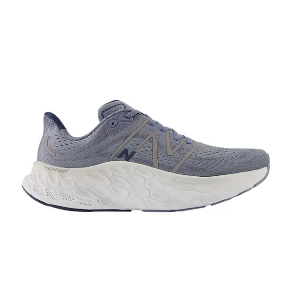 NEW BALANCE Fresh Foam X More V4 Sneakers - Grey