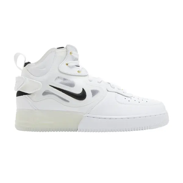 Nike Force 1 Mid React '40th Anniversary' Sneakers