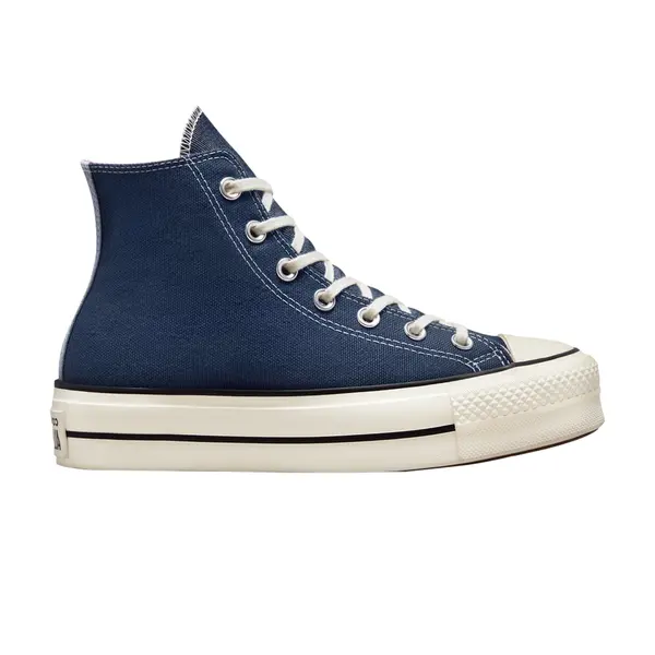 CONVERSE Chuck Taylor All Star Lift Platform High Top Sneakers - Blue