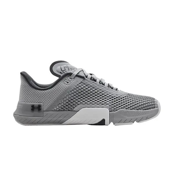 Under Armour Tribase Reign 4 Sneakers - Grey