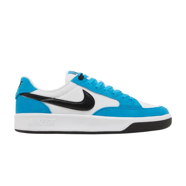 Nike Adversary Premium Sb 'laser Sneakers - Blue