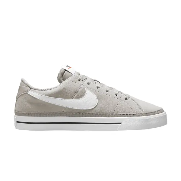 Nike Court Legacy Suede Sneakers - Grey